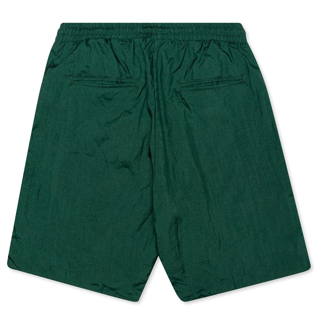 Warm Up Short - Green – Feature
