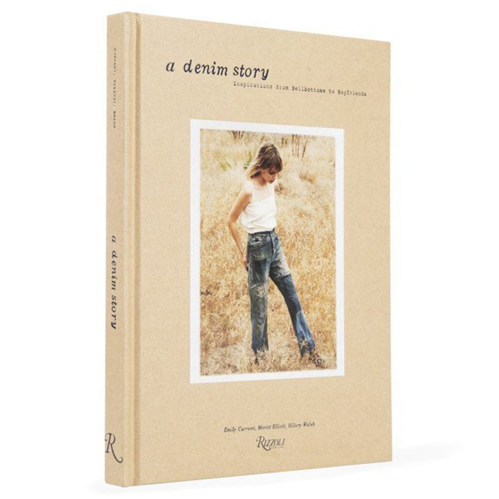 A Denim Story: Inspirations from Bellbottoms to Boyfriends – Feature
