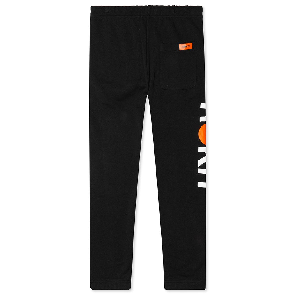 Core Sweats - Black – Feature