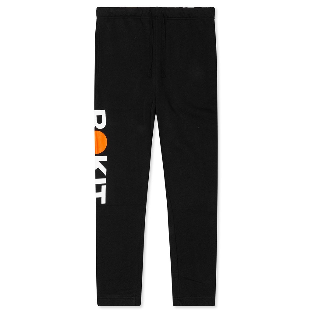 Core Sweats - Black – Feature
