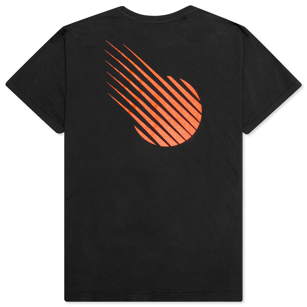 Flux Tee - Black – Feature