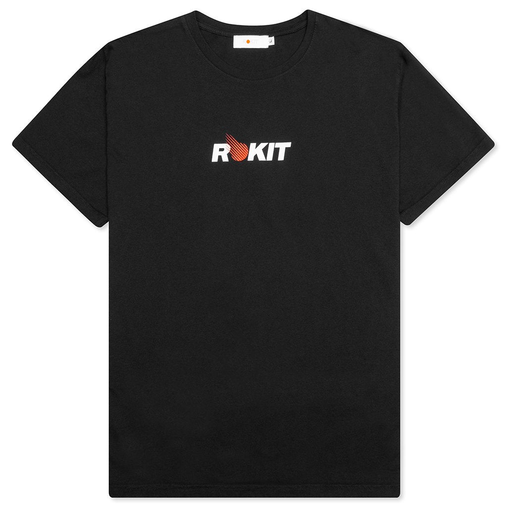 Flux Tee - Black – Feature