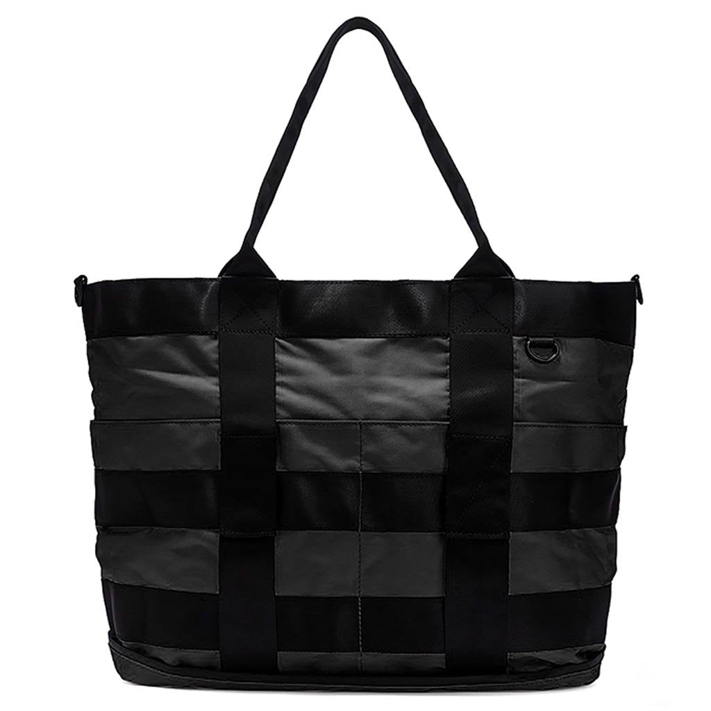Grip Tote Bag - Black – Feature