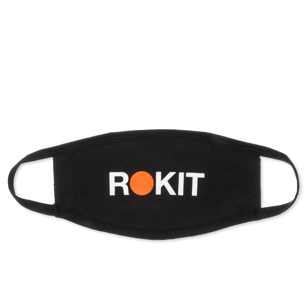 Logo Mask - Orange – Feature