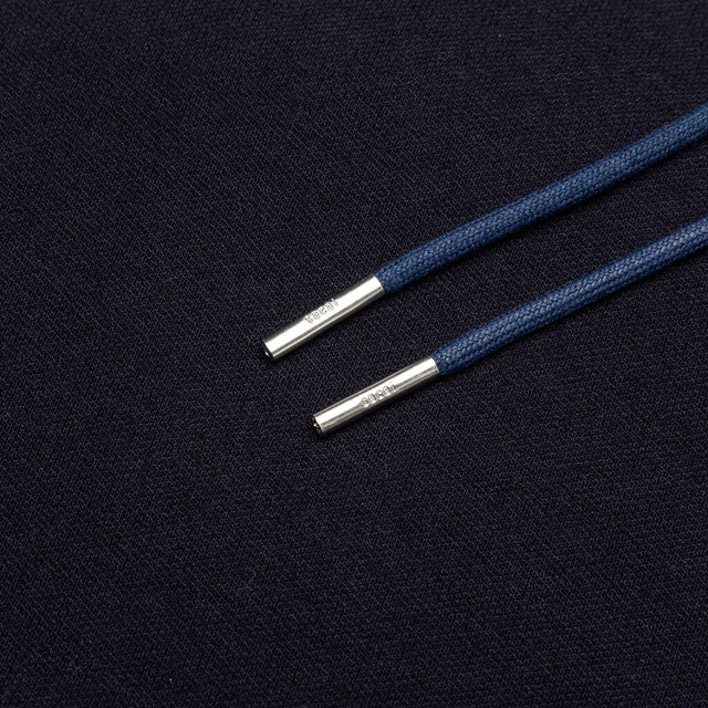 Sponge Sweat x MA-1 Pullover - Navy/Khaki – Feature