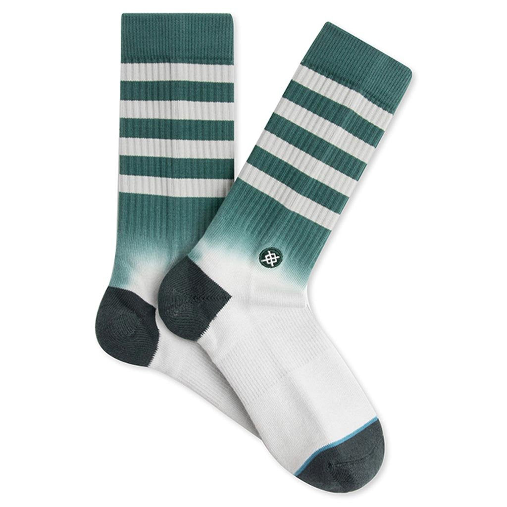Bobby 2 Socks - Green – Feature