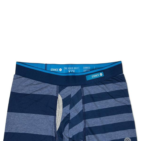 Boxer Brief Mariner 17 - Navy – Feature