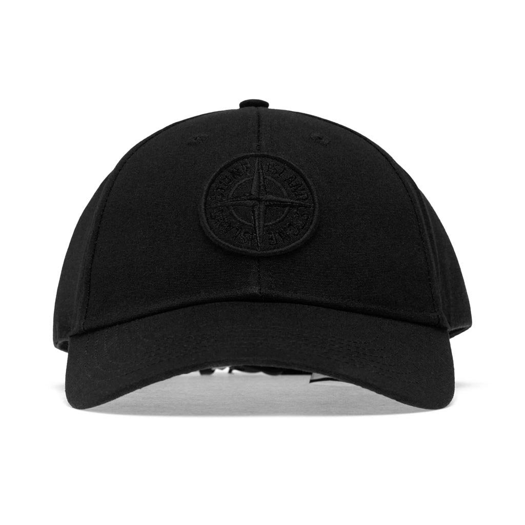 Buckle Strap Hat - Black – Feature