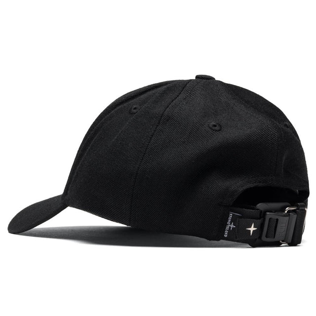 Compass Rose Hat - Black – Feature