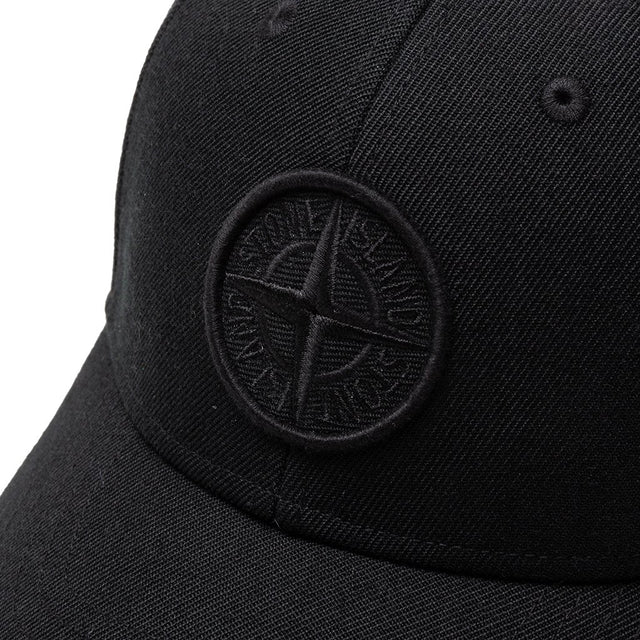 Compass Rose Hat - Black – Feature