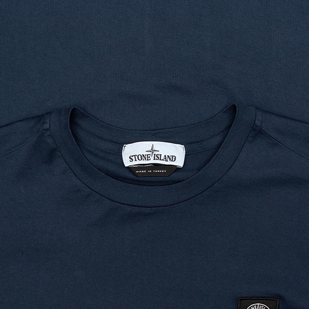 Long Sleeve T-Shirt - Marine Blue – Feature