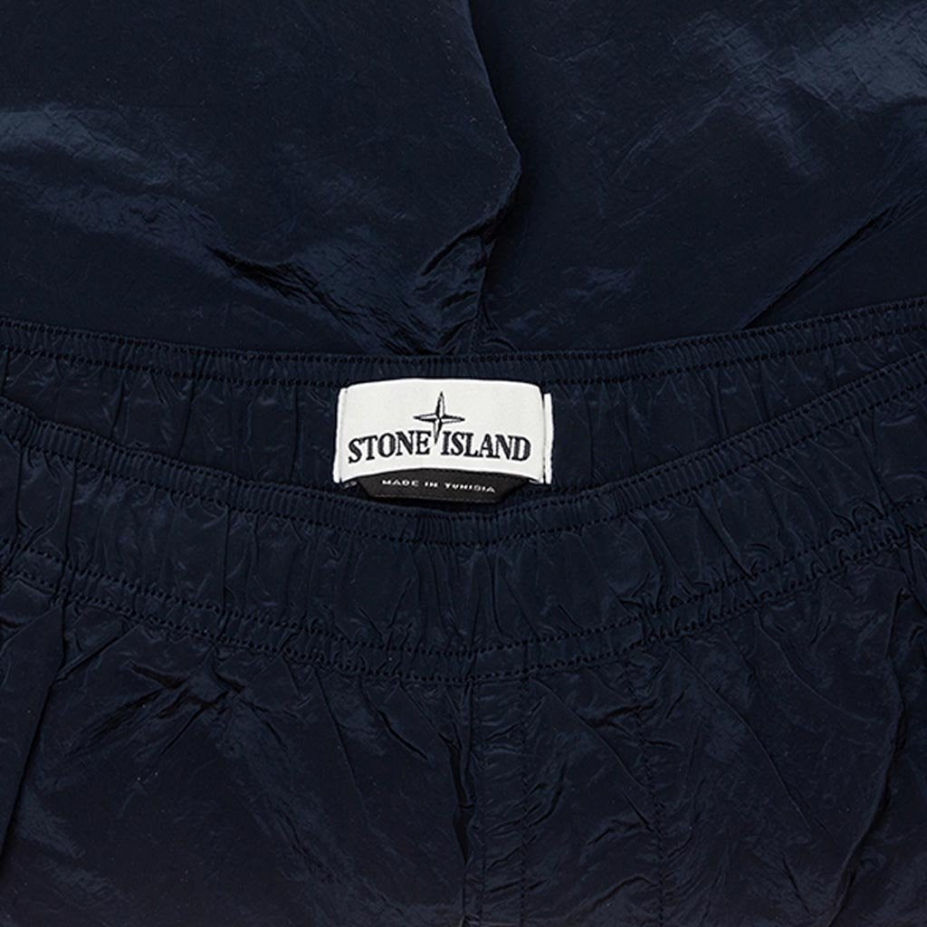 Nylon Metal Shorts - Dark Navy – Feature