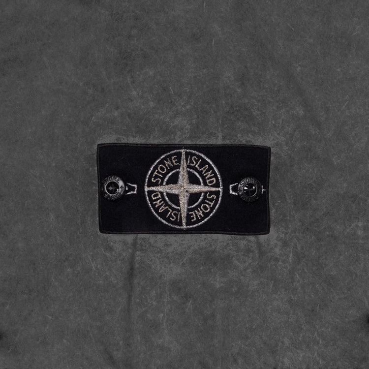 Plated Reflective Jacket - Grey – Feature