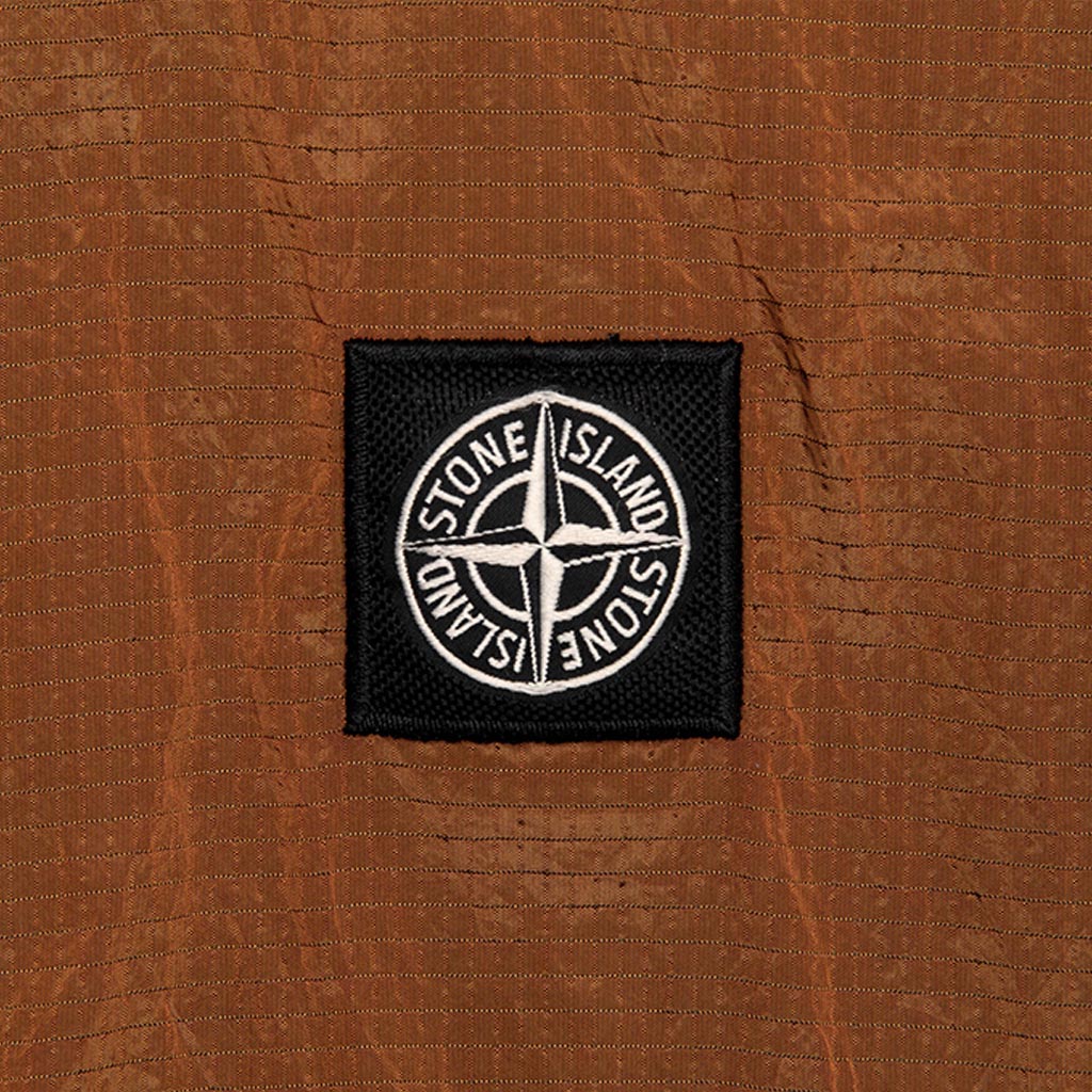 Q1132 Light Overcoat - Orange – Feature