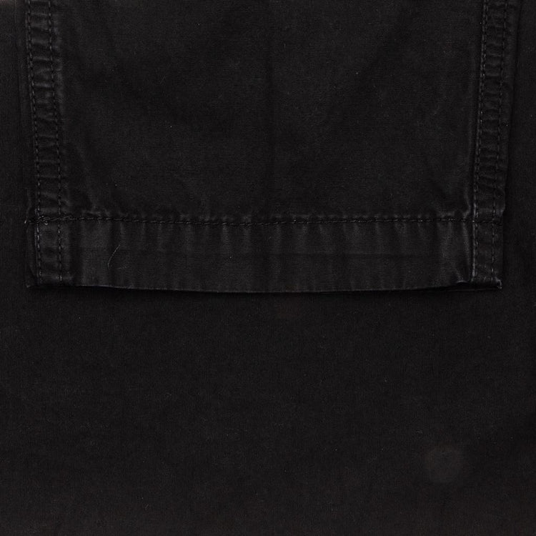 Slim Fit Cargo Pants - Faded Black – Feature