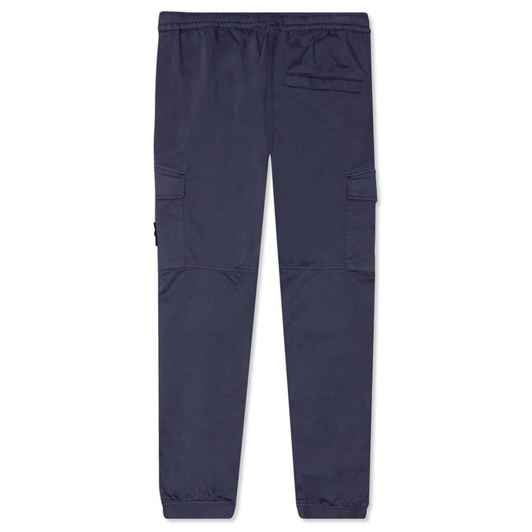 Stretch CWS Pants - Marine Blue – Feature