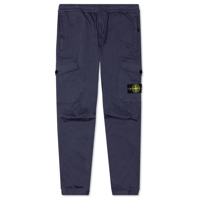 Stretch CWS Pants - Marine Blue – Feature