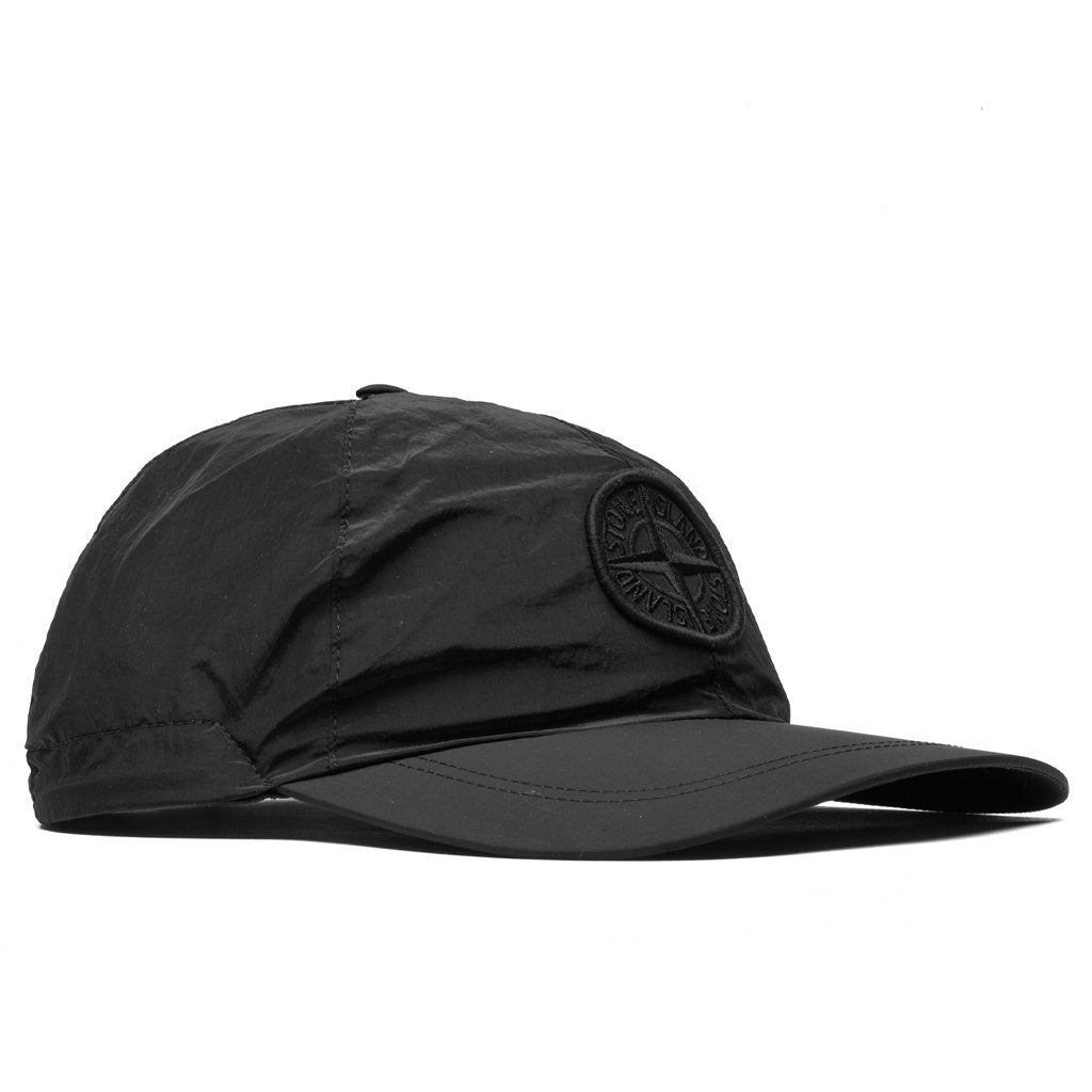 Trilobate Nylon Cap - Black – Feature