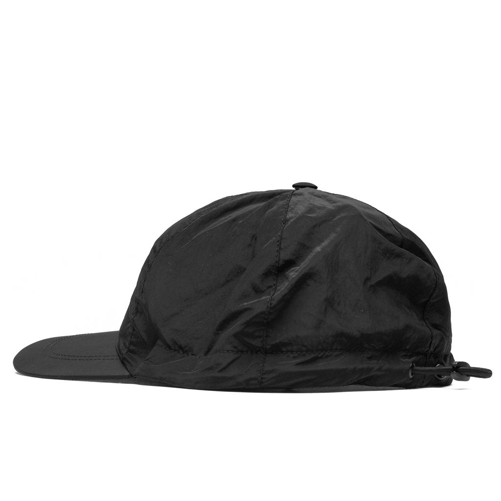 Trilobate Nylon Cap - Black – Feature