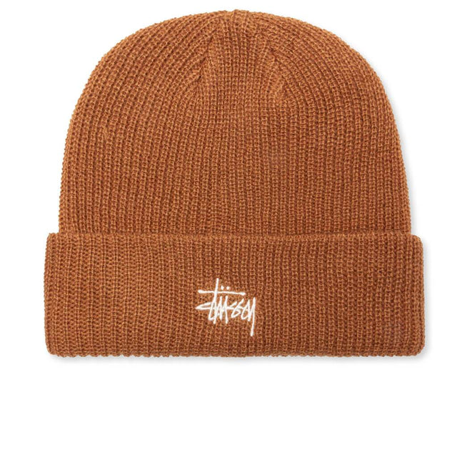 Basic Cuff Beanie - Camel – Feature
