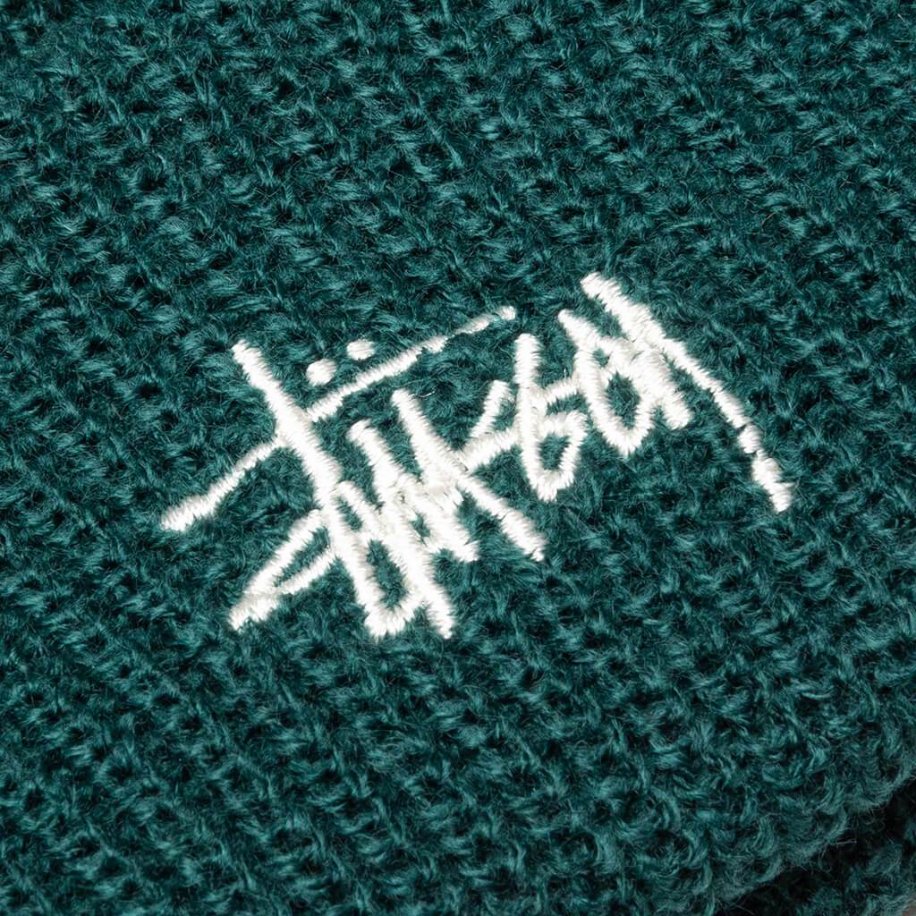 Basic Cuff Beanie - Pine – Feature