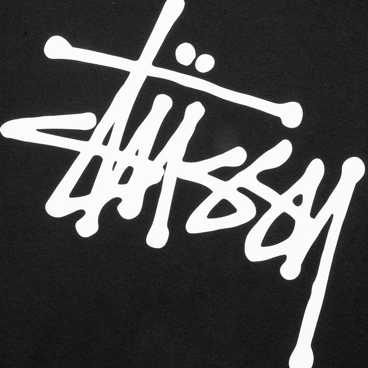 Basic L/S Tee - Black – Feature