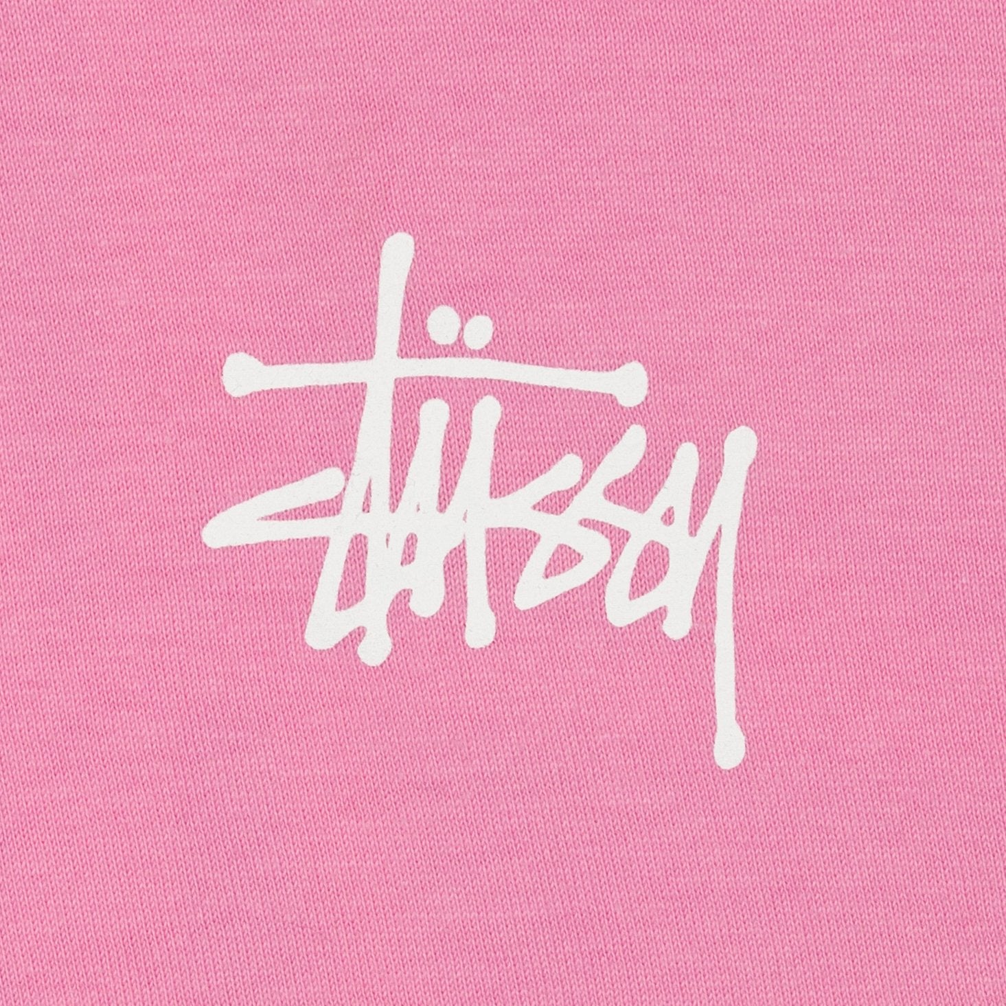Basic Tee - Pink – Feature