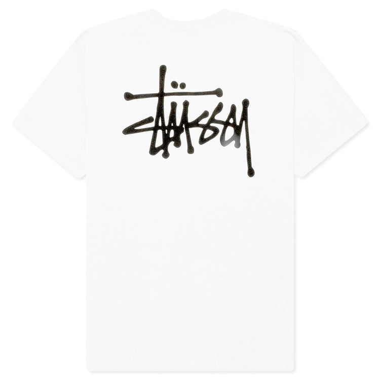 Basic Tee - White – Feature