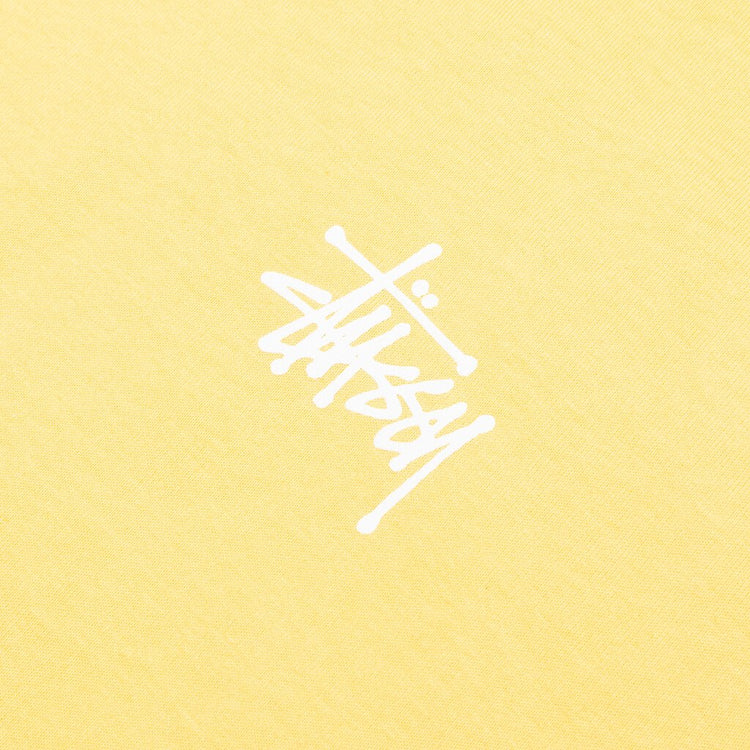 Basic Tee - Yellow SU20 – Feature