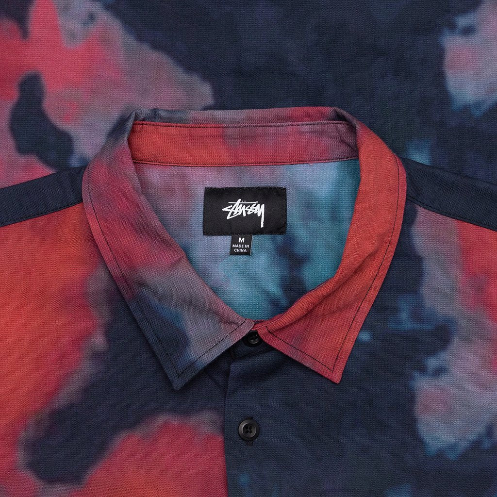 Dark Dye Work Shirt - Black – Feature