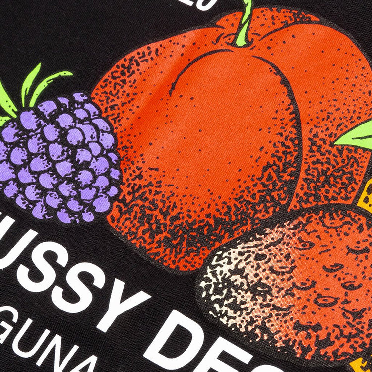 Fresh Fruit Tee - Black – Feature