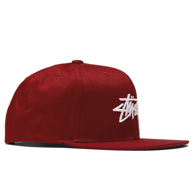 Stock Cap - Berry – Feature