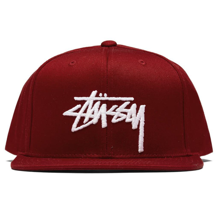 Stock Cap - Berry – Feature