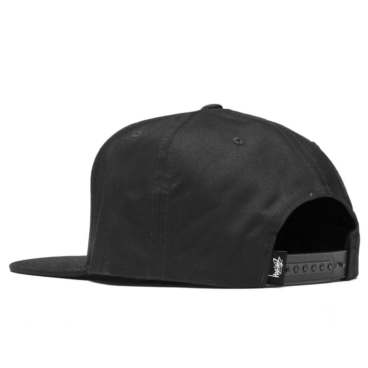 Stock Cap - Black – Feature