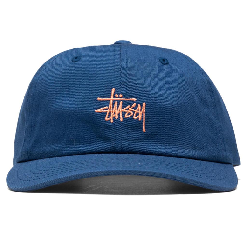 Stock Low Pro Cap - Blue – Feature