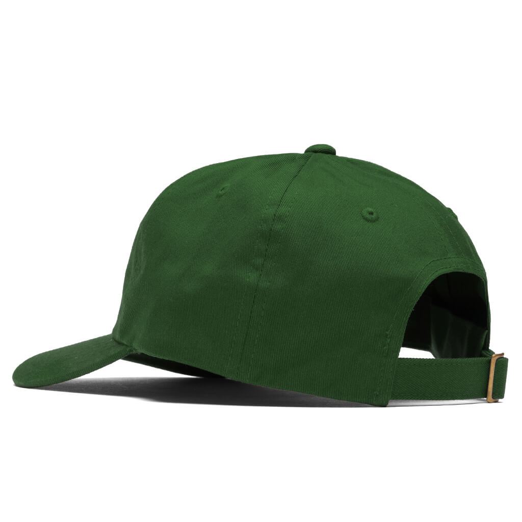 Stock Low Pro Cap - Green – Feature