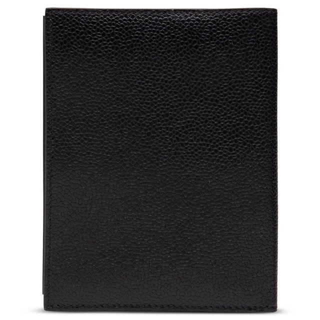 Passport Holder - Black – Feature