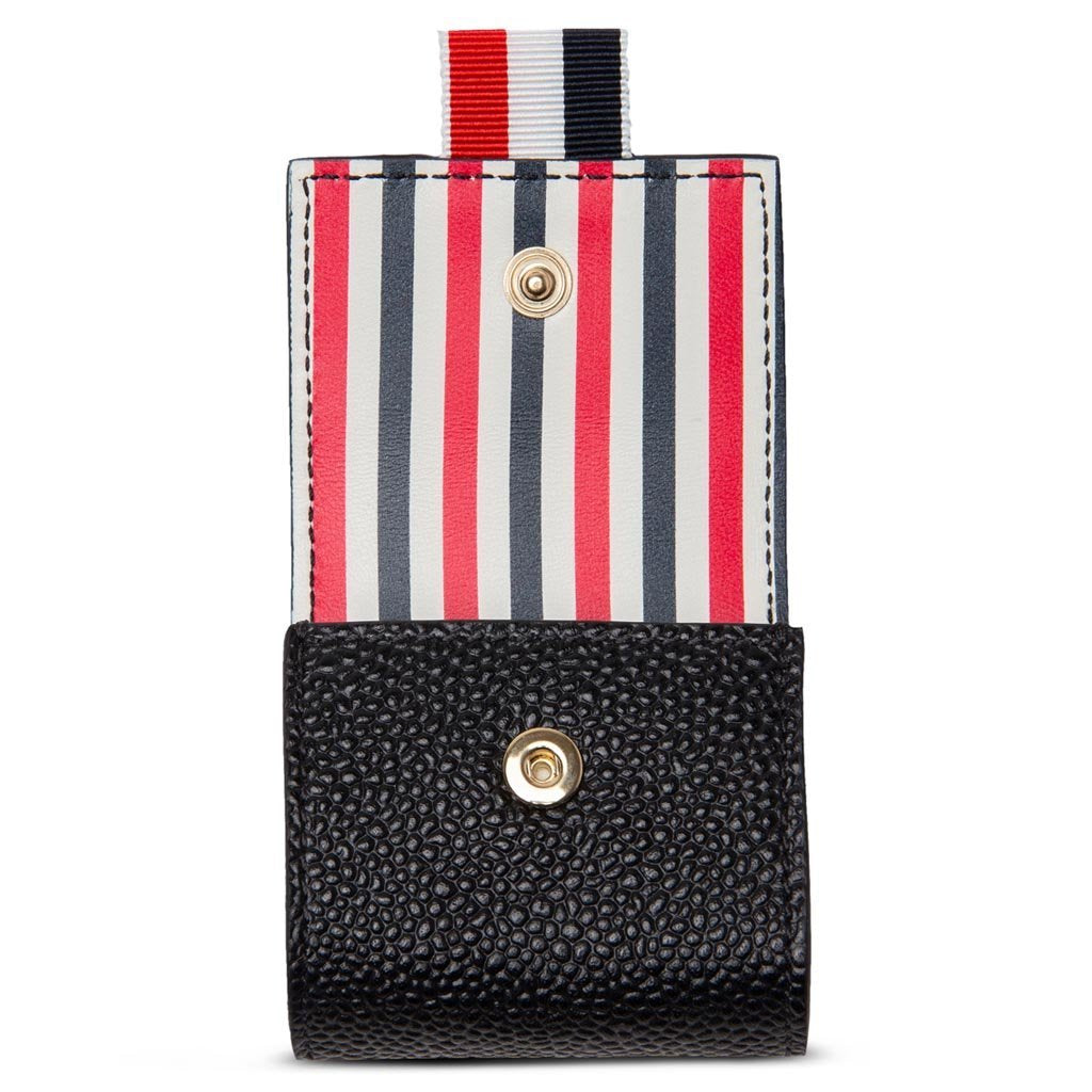 Small Coin Case - Black – Feature