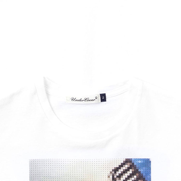 The Arms Tee - White – Feature