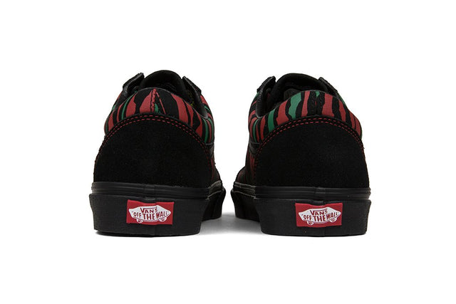 Old Skool 'ATCQ' - Black – Feature