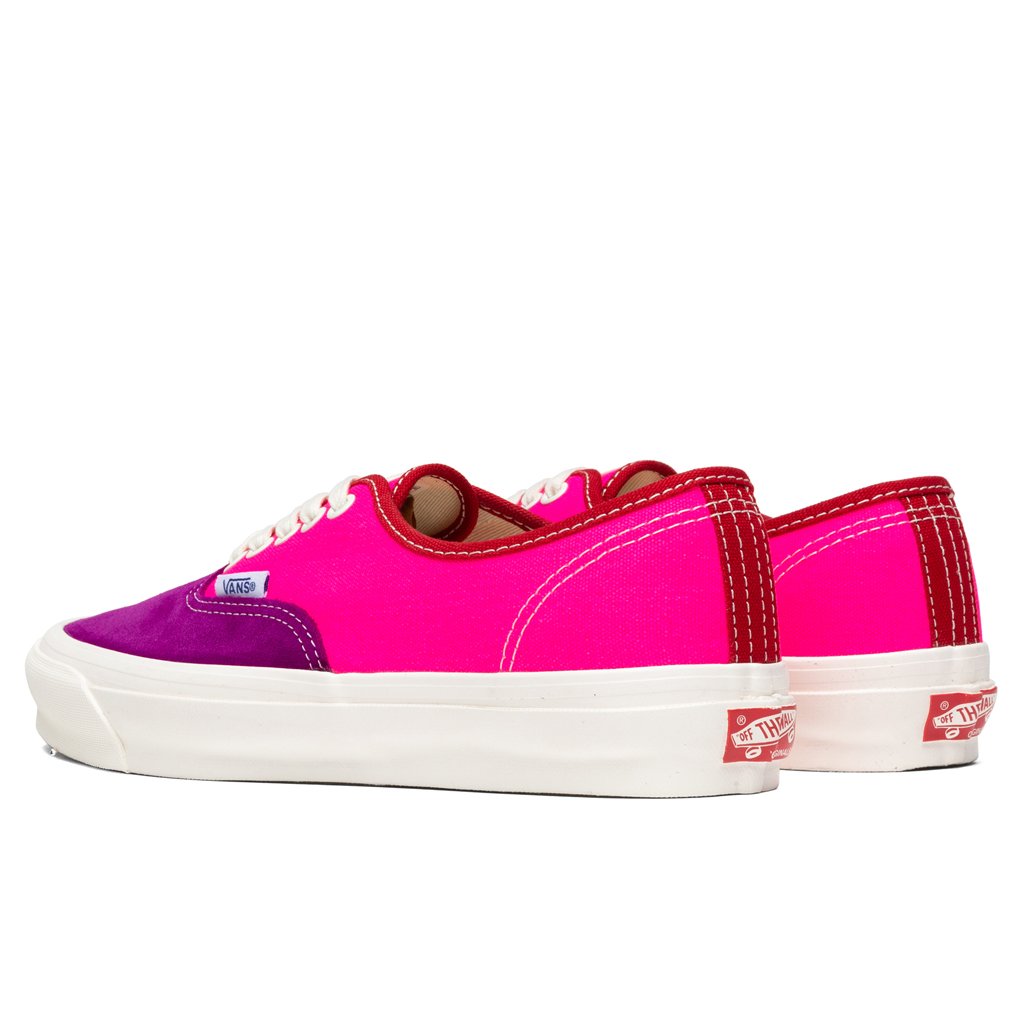 OG Authentic LX - Grape Juice/Knockout Pink – Feature