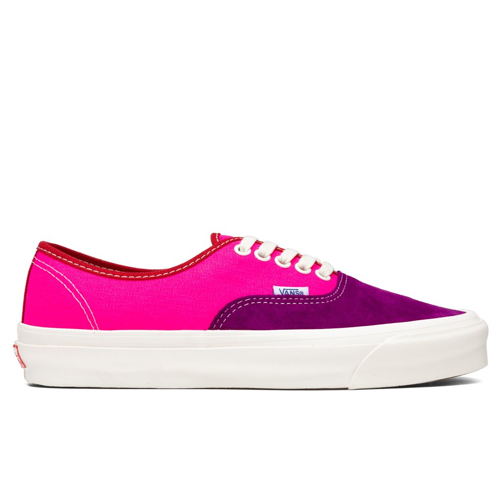 OG Authentic LX - Grape Juice/Knockout Pink – Feature
