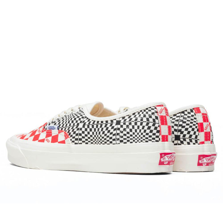 OG Authentic LX - Logo Check/Flame – Feature