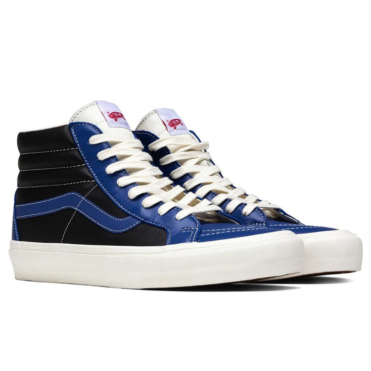 Sk8-Hi Reissue VLT - True Blue/Black – Feature
