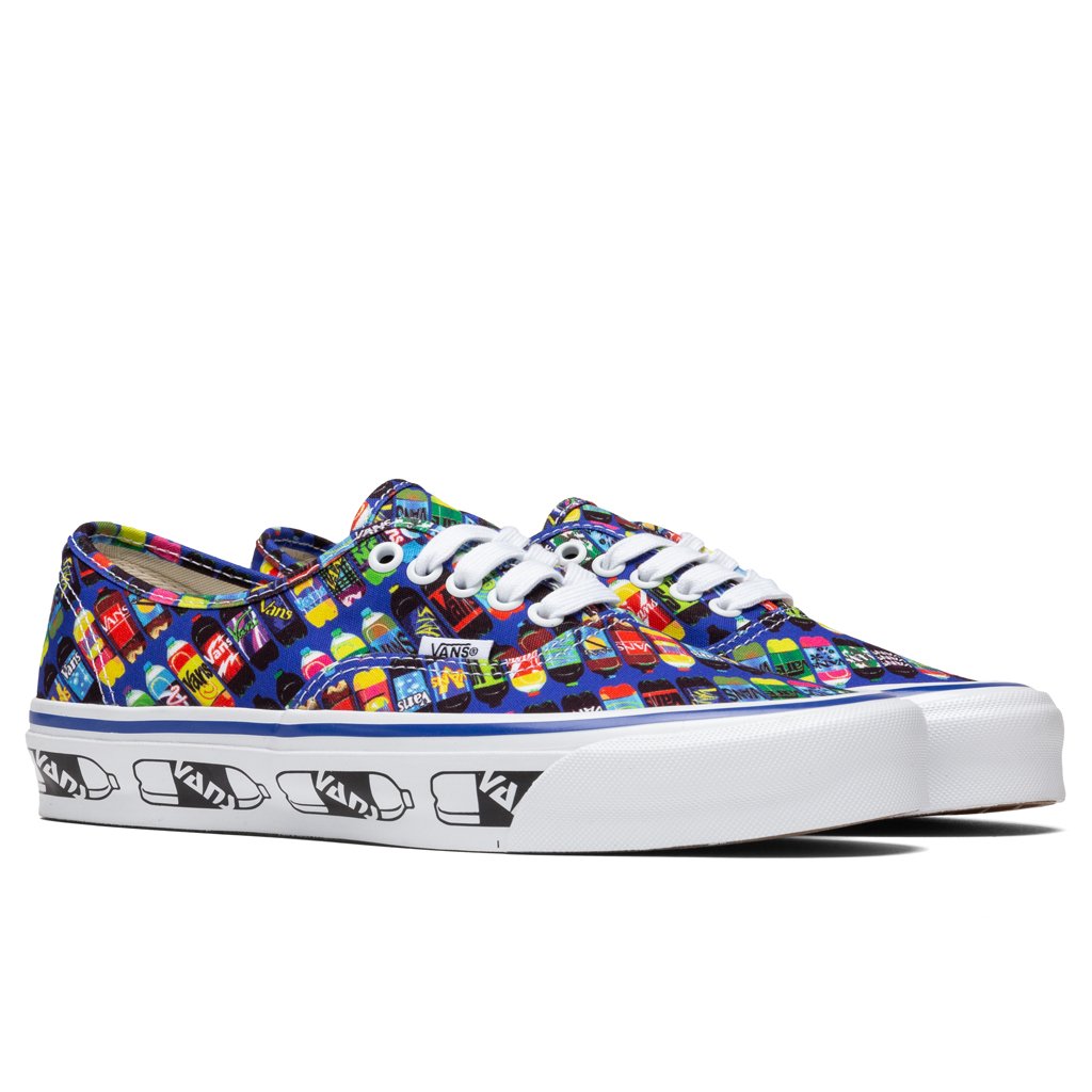Vans Vault x Fergadelic OG Authentic LX - Corner Shop Drink – Feature