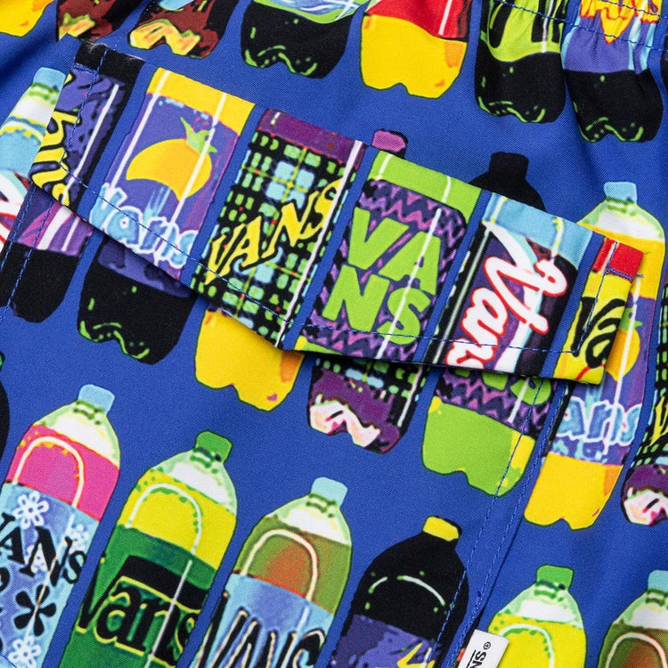 Vans x Fergus All Over Print Volley Short - Multi – Feature