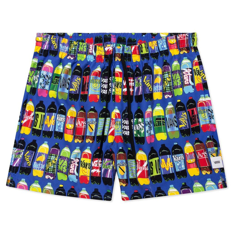 Vans x Fergus All Over Print Volley Short - Multi – Feature
