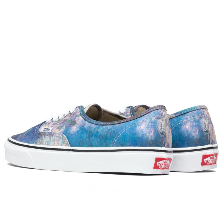 Vans x MoMA Authentic - Claude Monet – Feature
