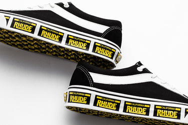 Vans x Rhude Bold Ni - Plate/Black – Feature