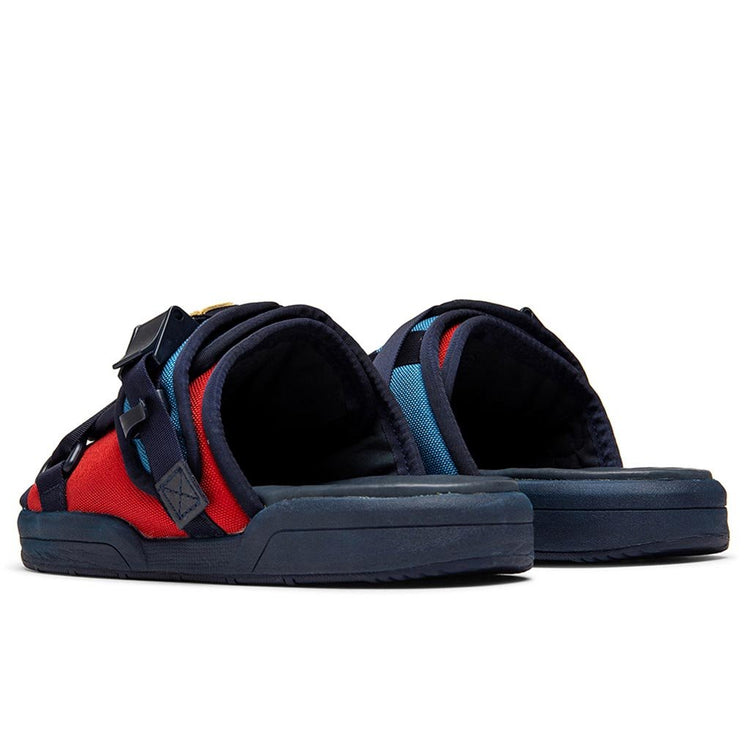 Christo 2-Tone - Blue – Feature